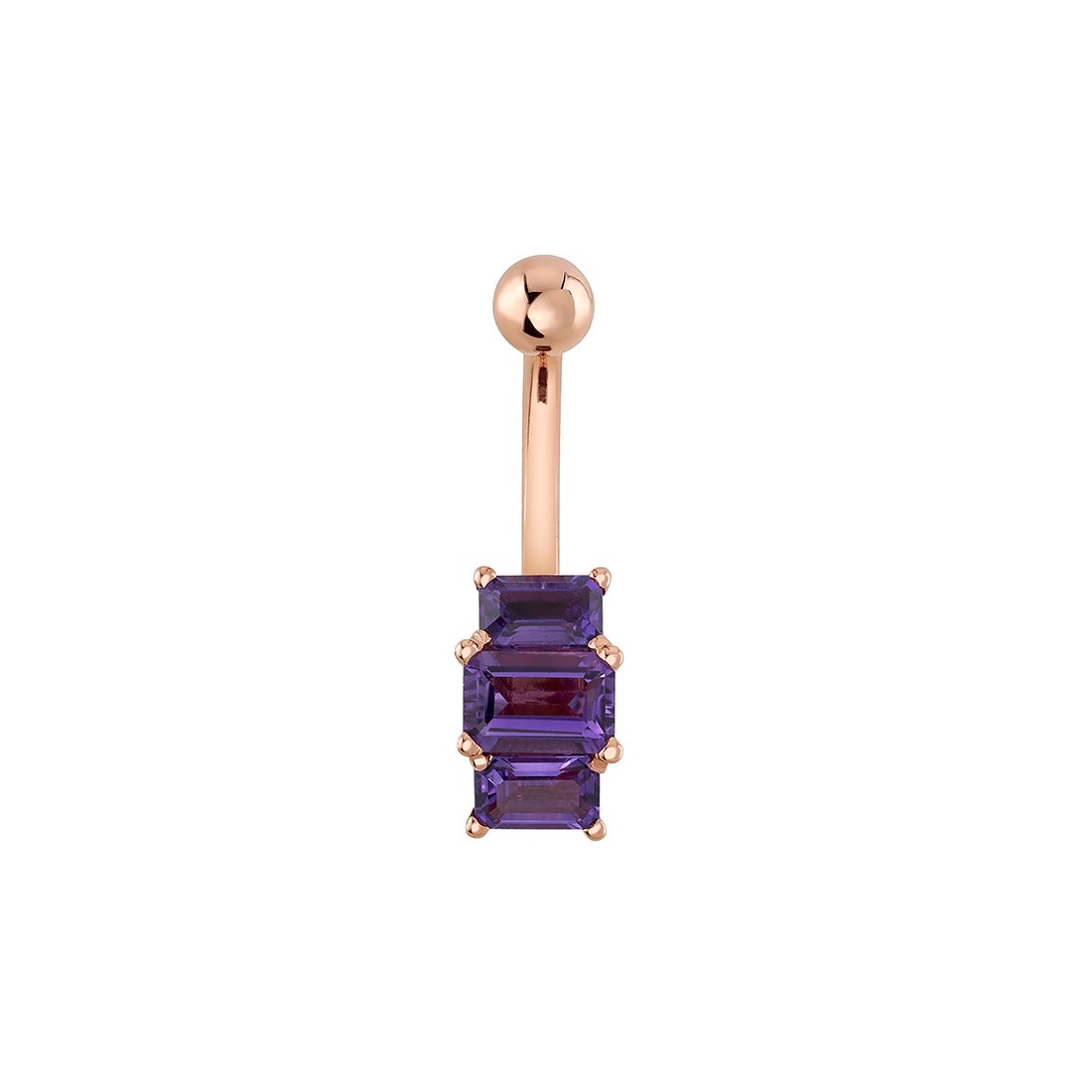 BVLA Sparkler Navel Curve | Integrity Body Arts