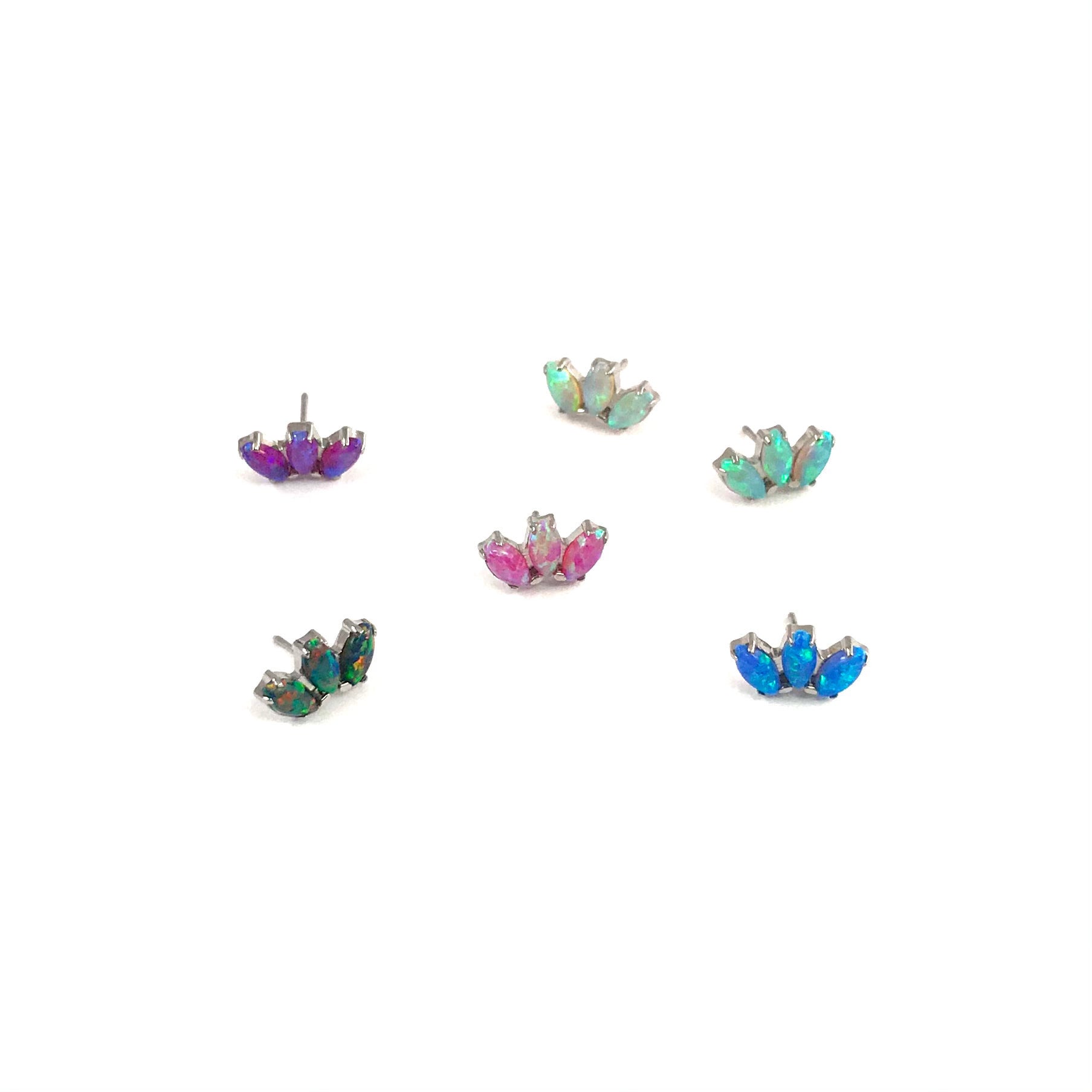 Industrial Strength Titanium Marquess Fans | Integrity Body Arts