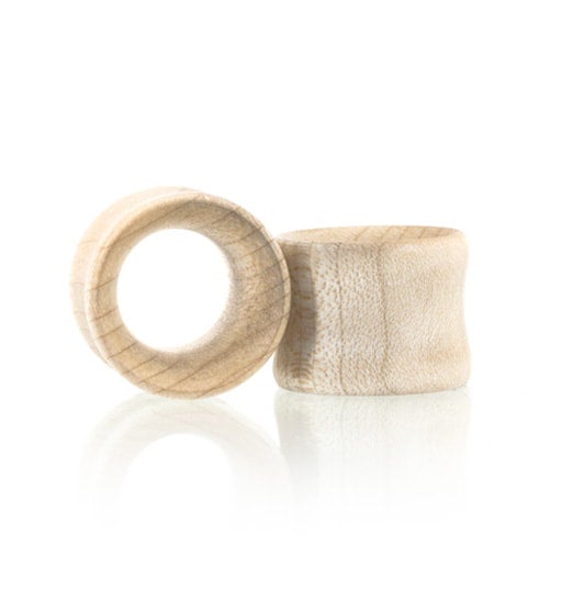 Omerica Organic Maple Tunnels | Integrity Body Arts