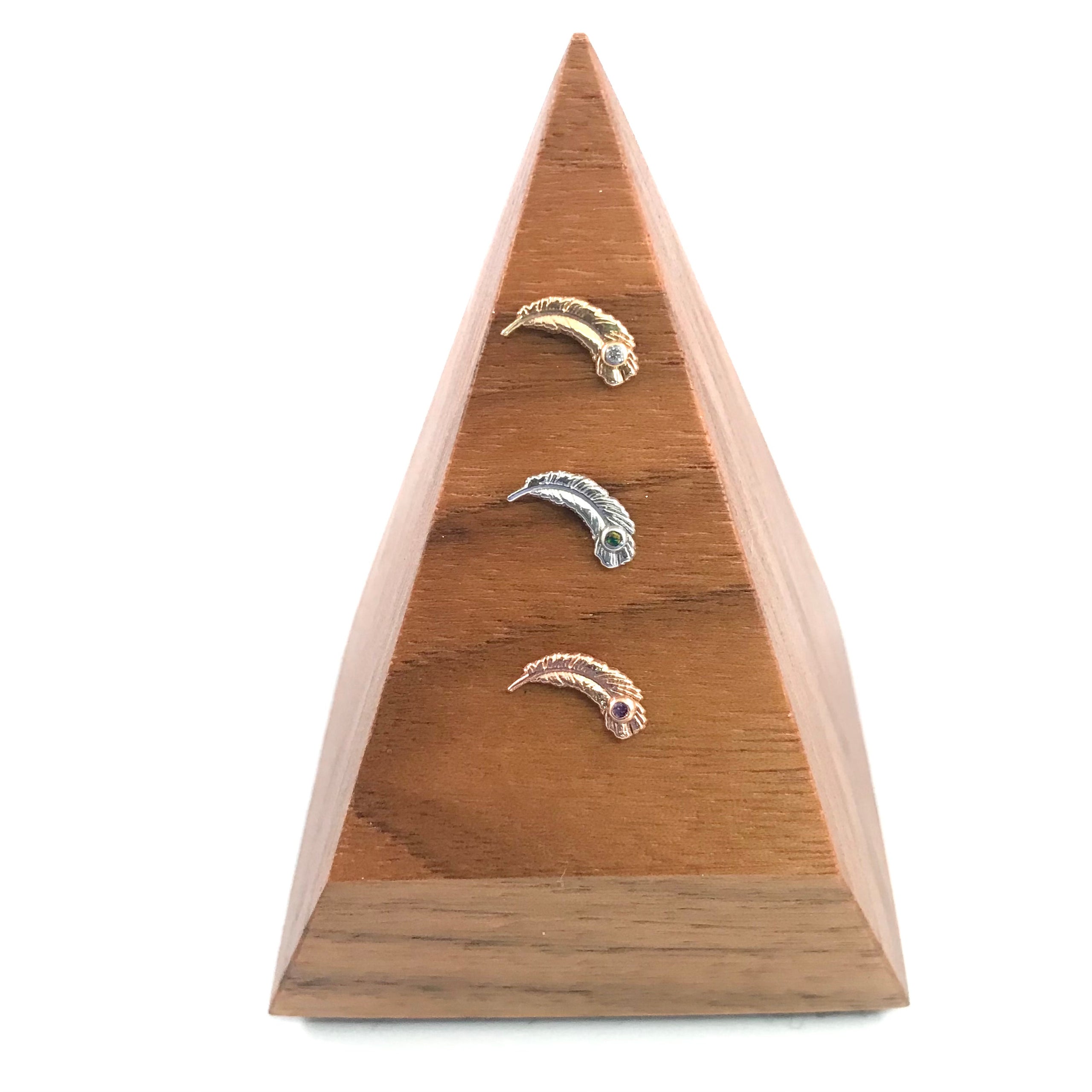 Body Gems Feather | Integrity Body Arts