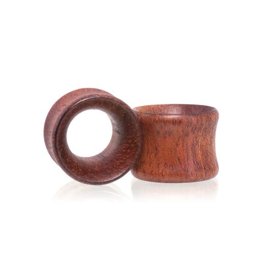 Omerica Organic Bloodwood Tunnels | Integrity Body Arts