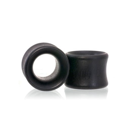 Omerica Organic Ebony Tunnels | Integrity Body Arts