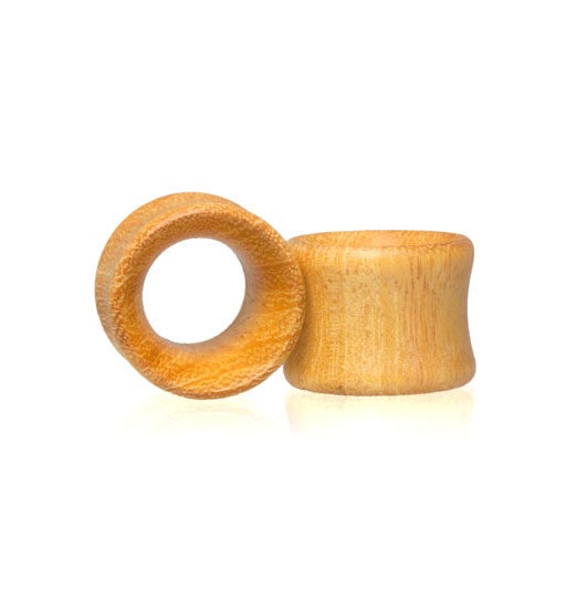 Omerica Organic Osage Orange Tunnels | Integrity Body Arts
