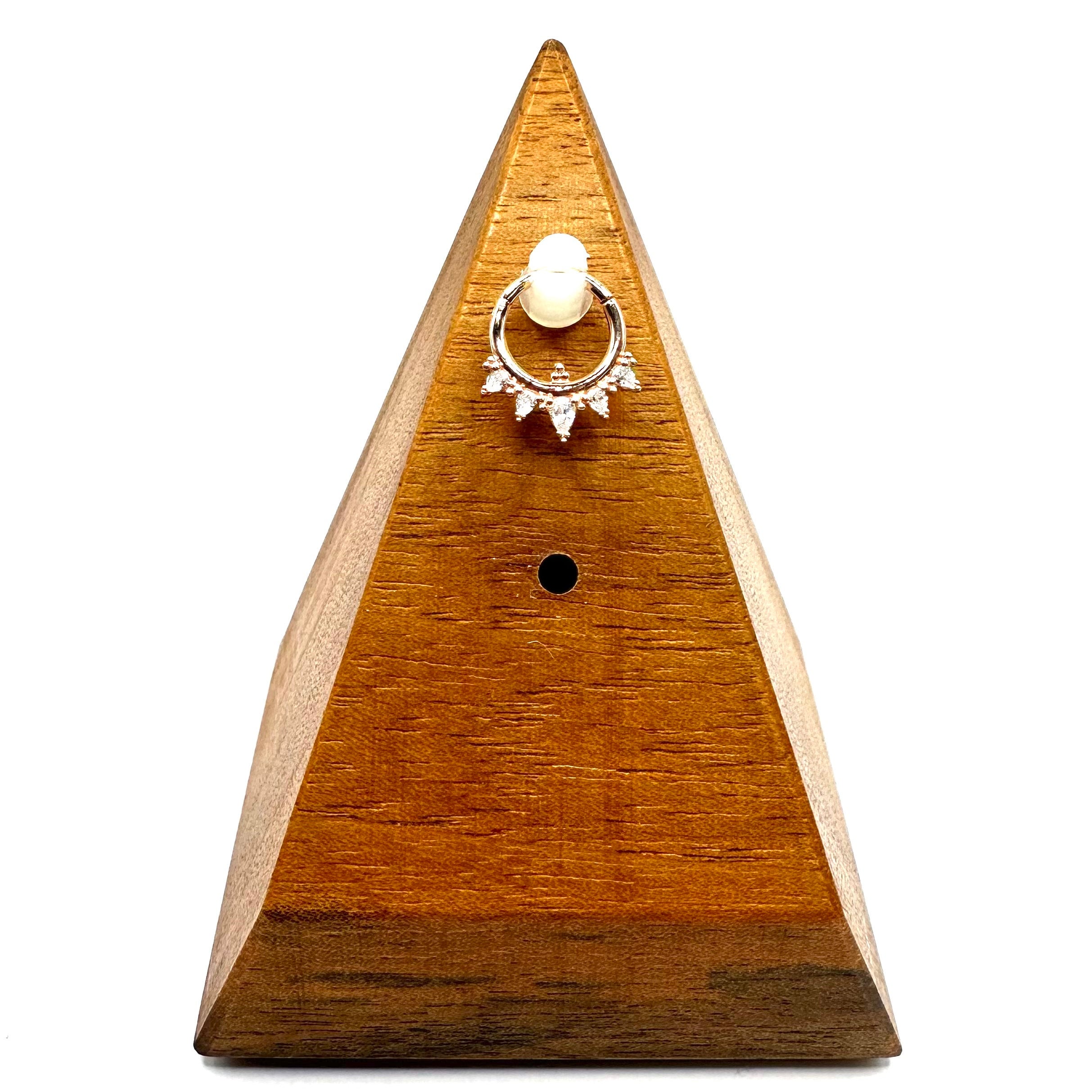 Buddha Jewelry Taja Clicker | Integrity Body Arts