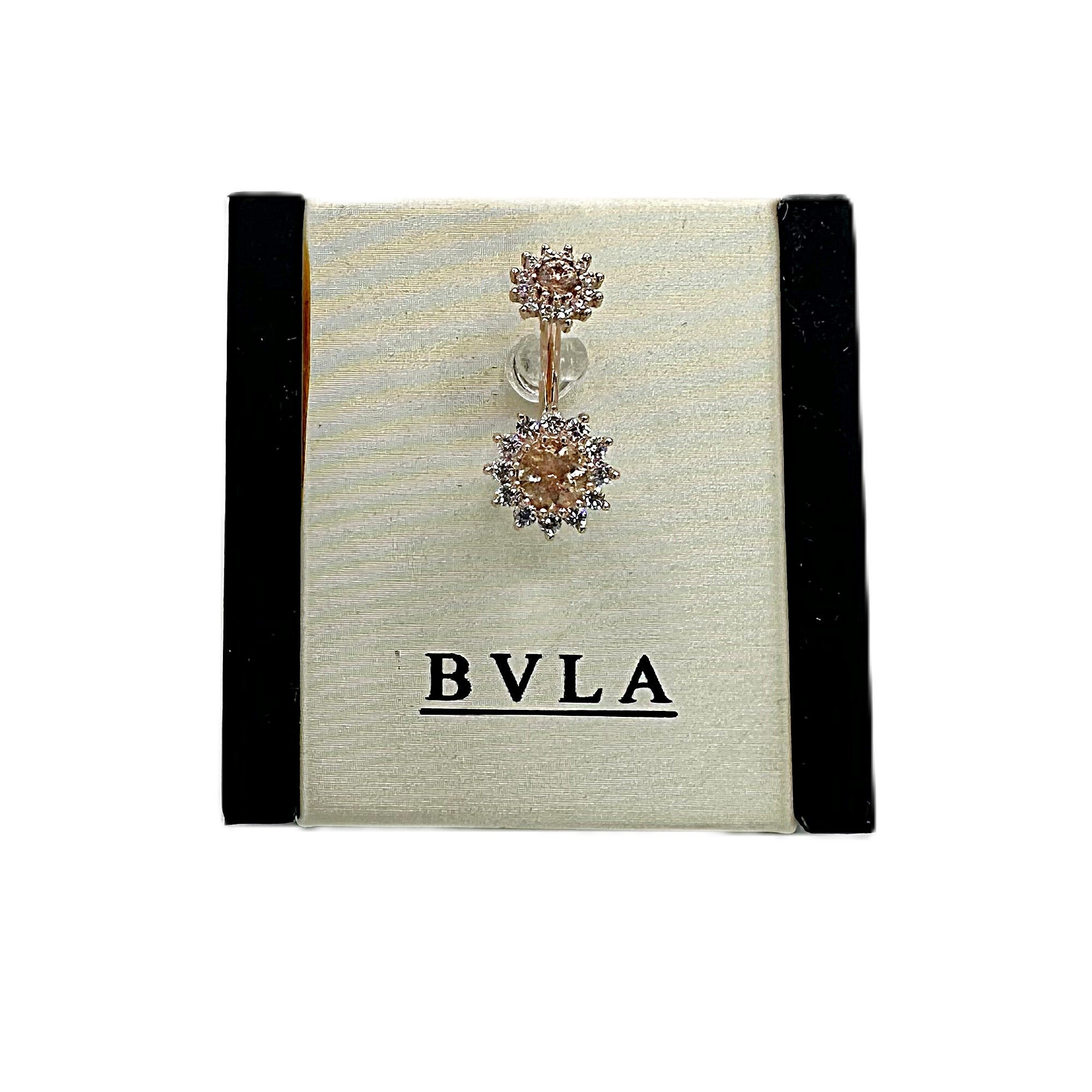 BVLA The Rose Navel Curve | Integrity Body Arts